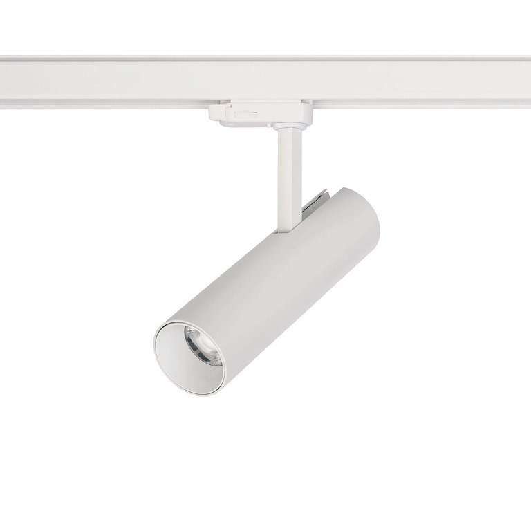 Nowodvorski CTLS MILO LED WHITE 15W, 4000K