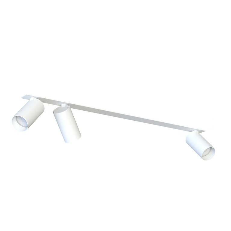 Nowodvorski Spot lampe MONO SURFACE III WHITE