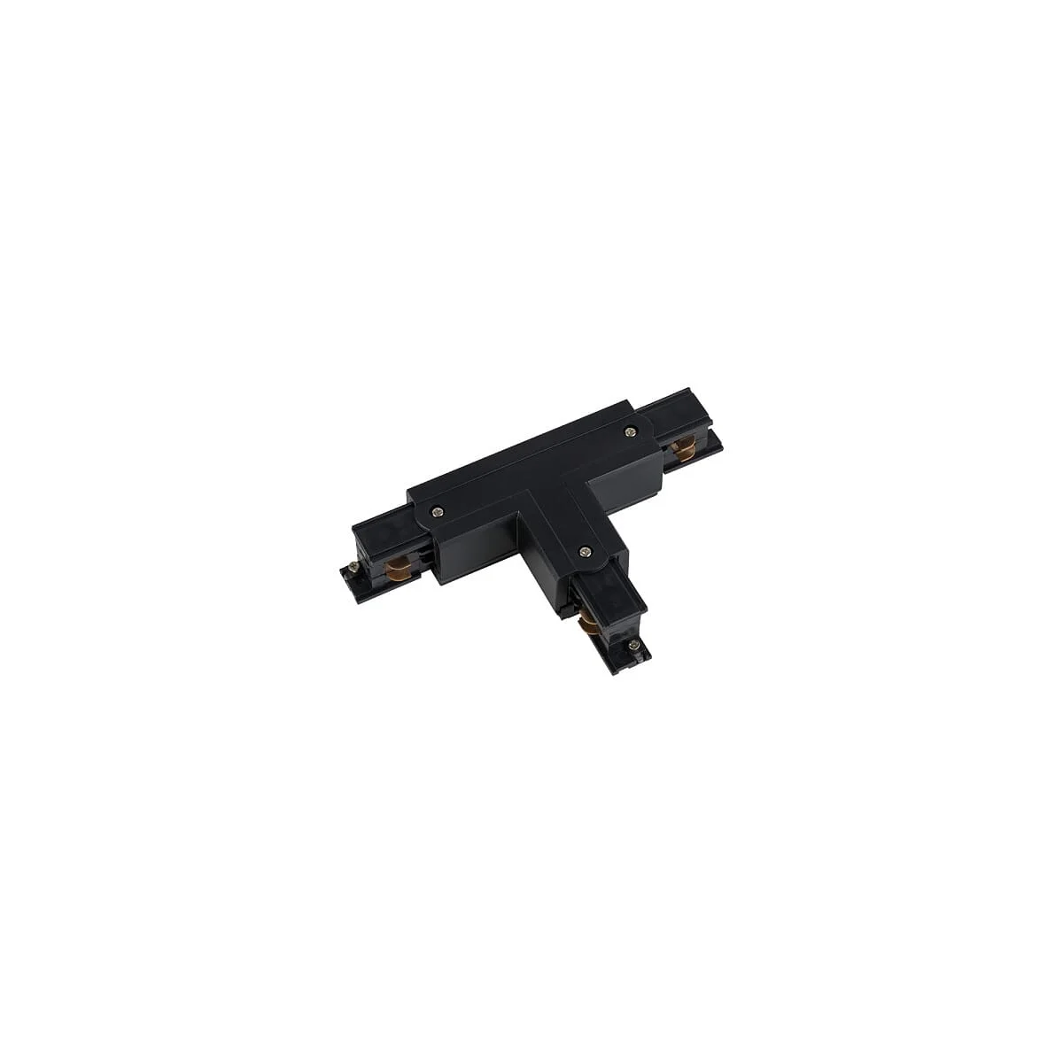Nowodvorski CTLS POWER T CONNECTOR RIGHT 2 BLACK ( T-R2)