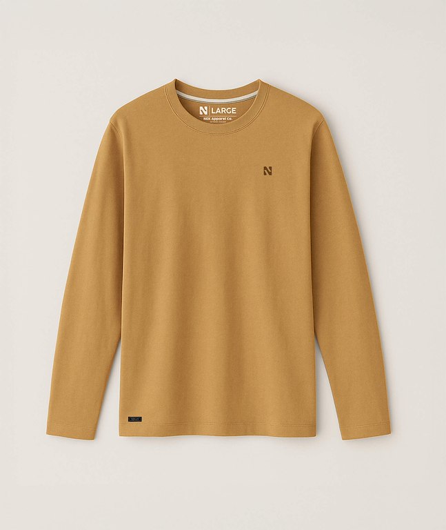 MINIMAL – Ochre