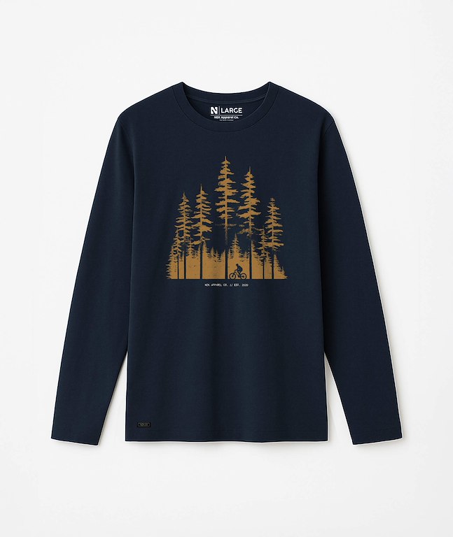 TRAIL – Navy Blue