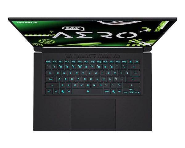 GIGABYTE AERO X16 1TH 16 inch QHD+ 165Hz 300nits AMD Ryzen AI 7 350 32GB 1TB SSD GeForce RTX 5050 8GB Backlit Win11Home laptop