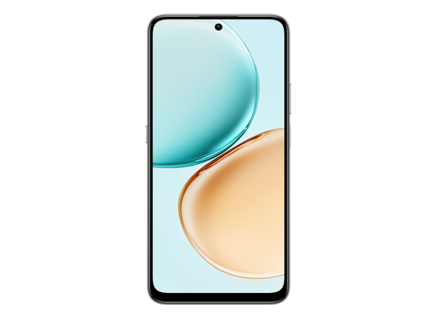 Smartphone HONOR X7d 6GB128GBsrebrna' ( '5109BYBB' )