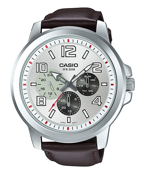 CASIO Collection MTP-X300L-7A