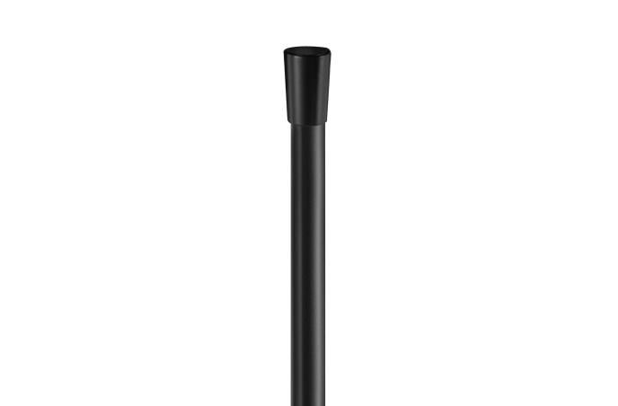 Roca - Neo-Flex- tuš crevo 175cm crno mat - A5B2116NB0