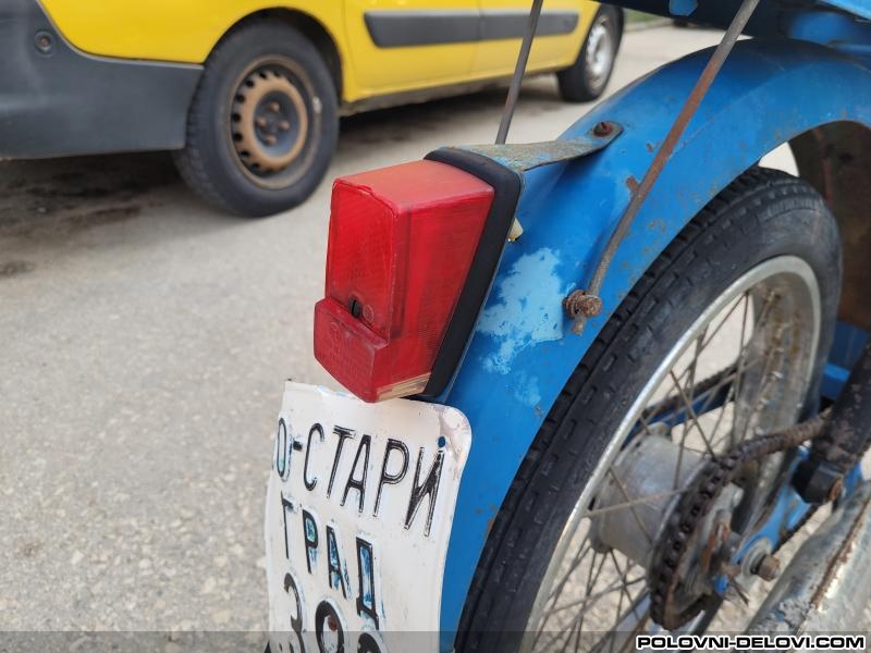 Jawa Stop svetlo Razni delovi