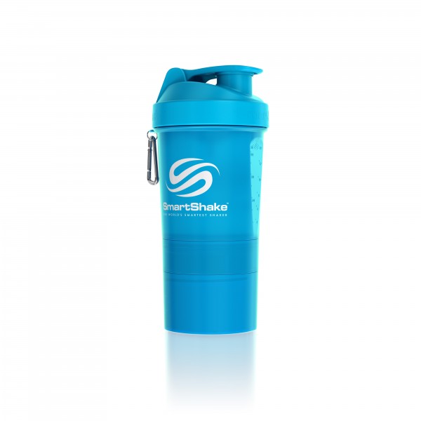 SMART ŠEJKER ORIGINAL 2GO 600 ML PLAVI