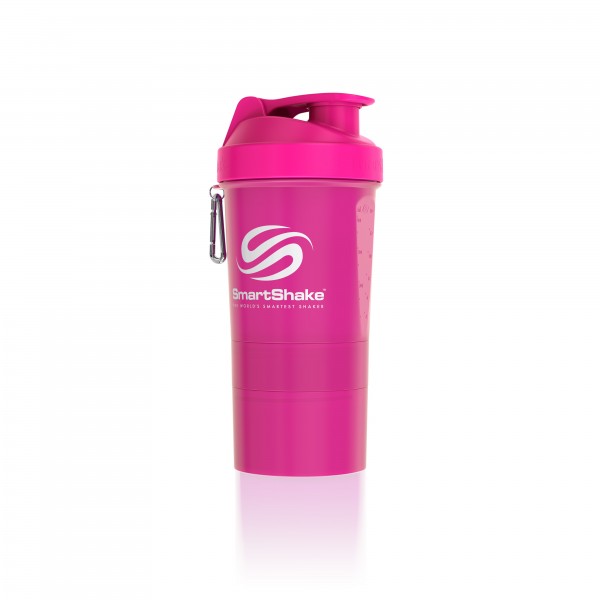 SMART ŠEJKER ORIGINAL 2GO 600 ML ROZI