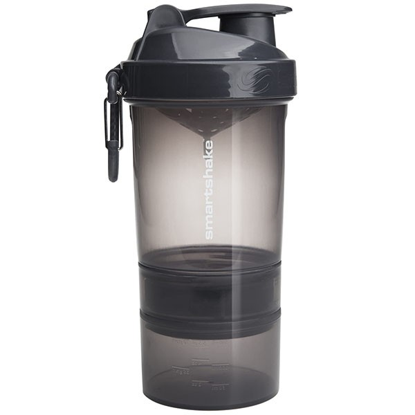 SMART ŠEJKER ORIGINAL 2GO 600 ML SIVI