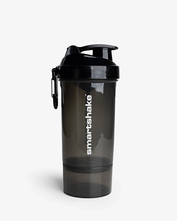 Smart Shake Original 2GO 800 ml GunSmoke Crni