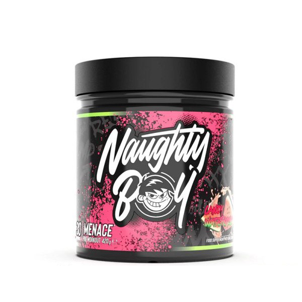 NAUGHTY BOY MENACE 420G LUBENICA