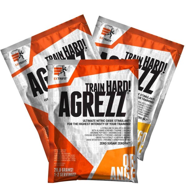 EXTRIFIT AGREZZ 20,8 G NARANDŽA