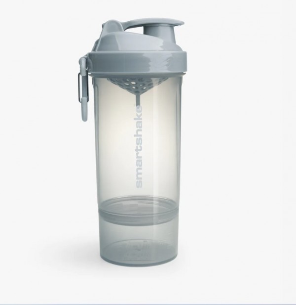 Smart Shake Original 2GO 800 ml Svetlo Sivi