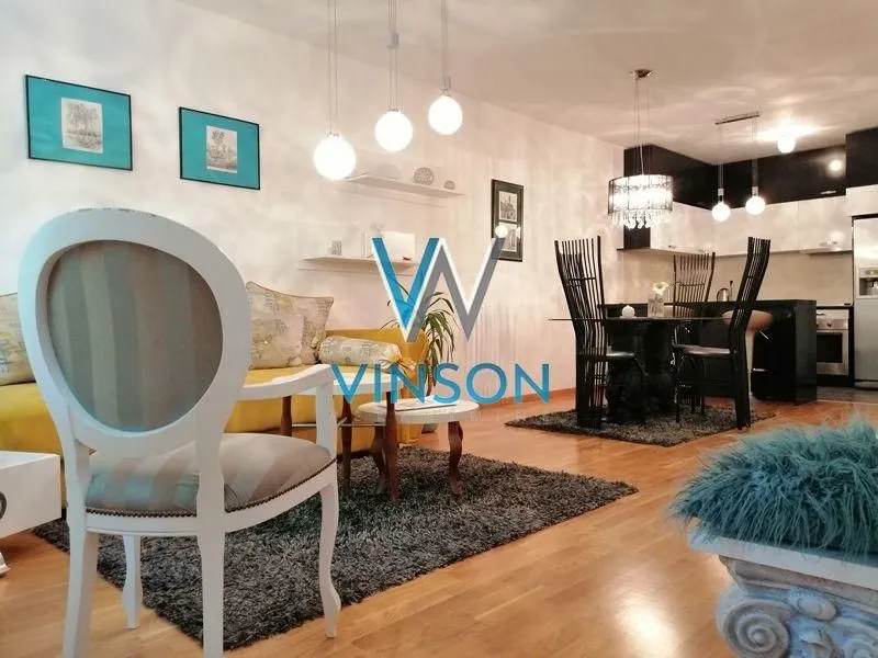 Izdavanje, dvosoban stan, 56m2, Novi Sad, Novi Sad