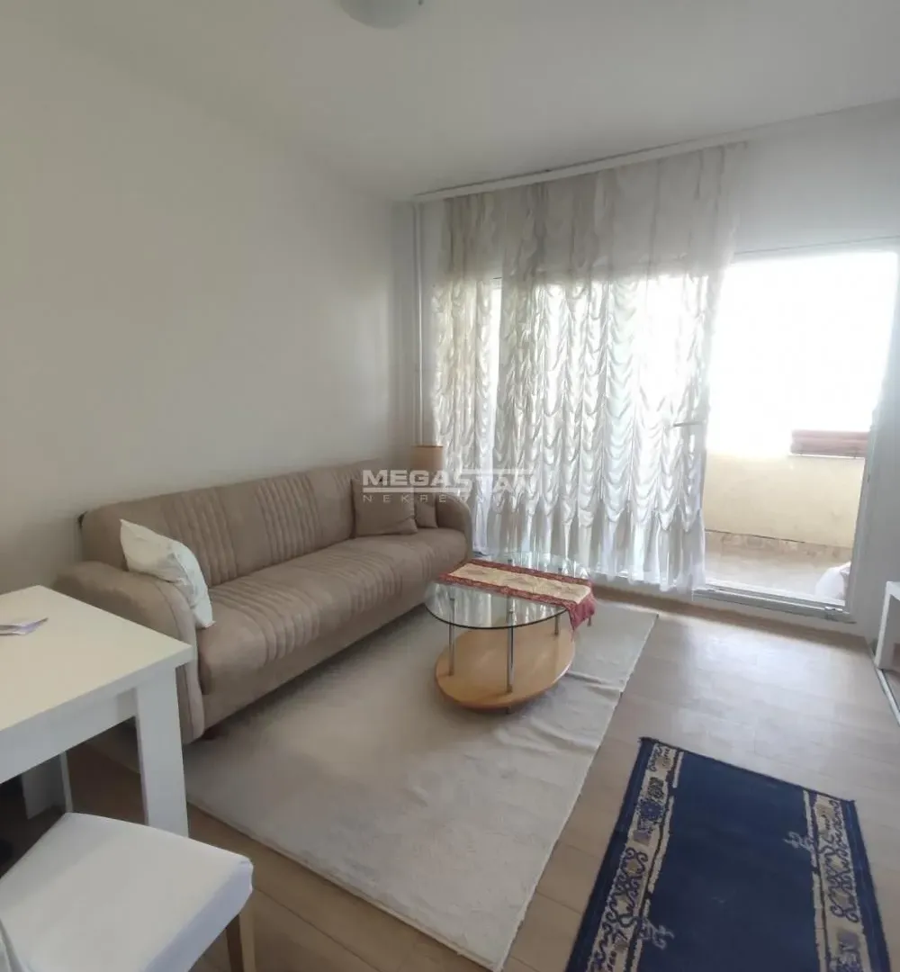 Izdavanje, jednosoban stan, 45m2, Stari Grad, Beograd
