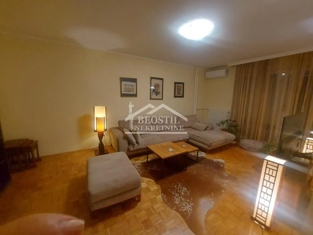 Izdavanje, trosoban stan, 71m2, Novi Beograd Blok 70, Novi Beograd, Beograd