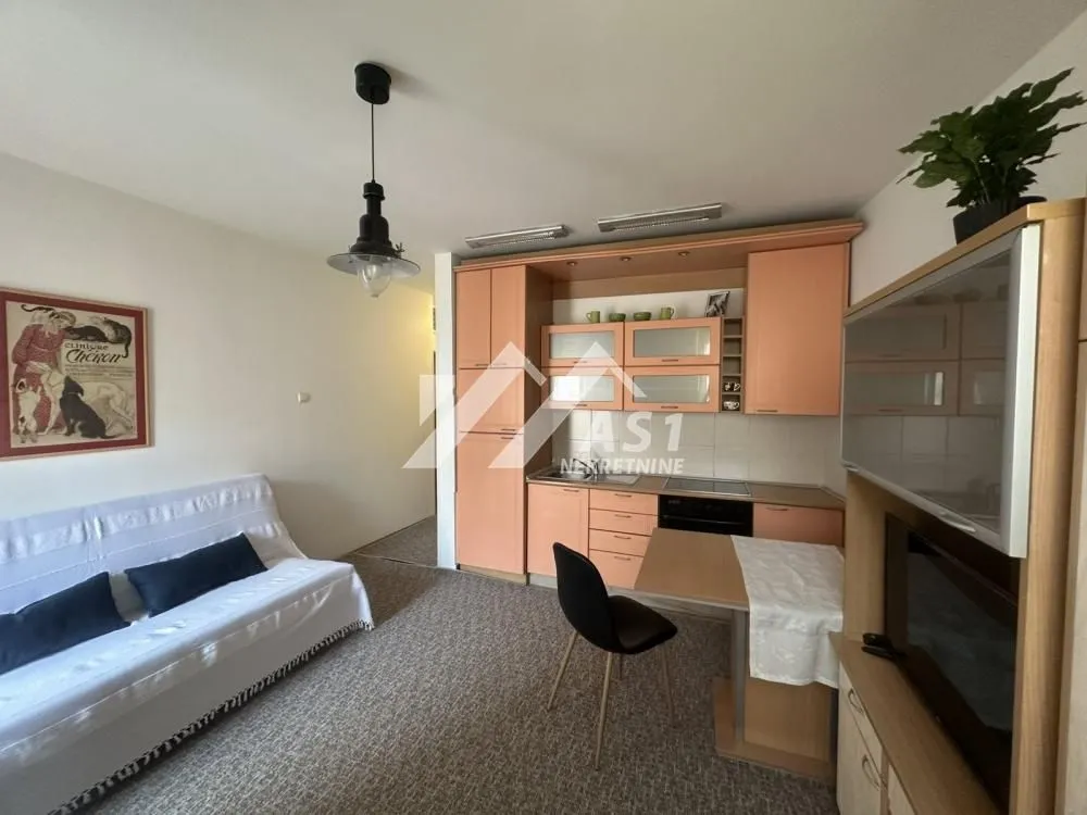 Izdavanje, stan, 28m2, Grbavica, Novi Sad, Novi Sad