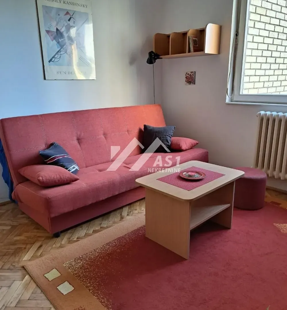 Izdavanje, stan, 20m2, Liman 4, Novi Sad, Novi Sad