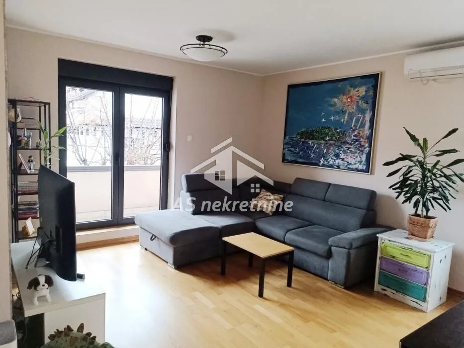 Izdavanje, dvosoban stan, 65m2, Lekino Brdo, Voždovac, Beograd
