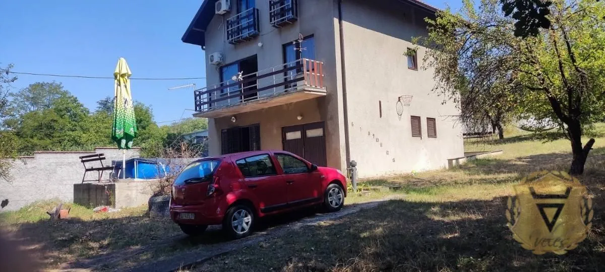 Izdavanje, kuća, 200m2, Kaludjerica, Grocka, Beograd
