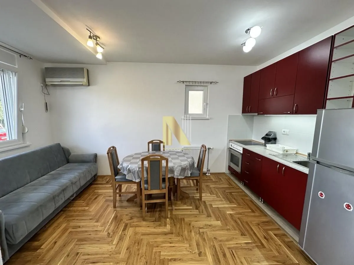 Izdavanje, jednosoban stan, 39m², Adice, Novi Sad Sve Podlokacije