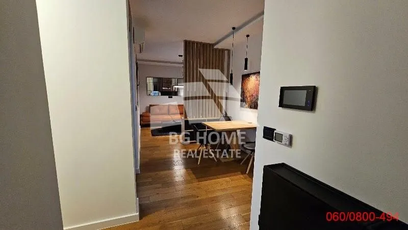Izdavanje, jednosoban stan, 36m2, Vračar Centar, Vračar, Beograd