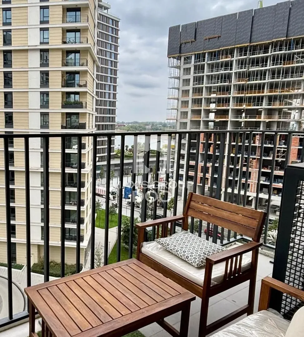 Izdavanje, dvosoban stan, 50m2, Savski Venac, Beograd