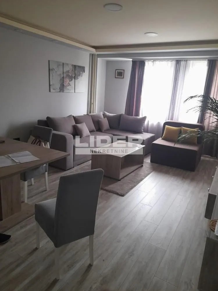 Izdavanje, dvosoban stan, 60m2, Novi Beograd, Beograd