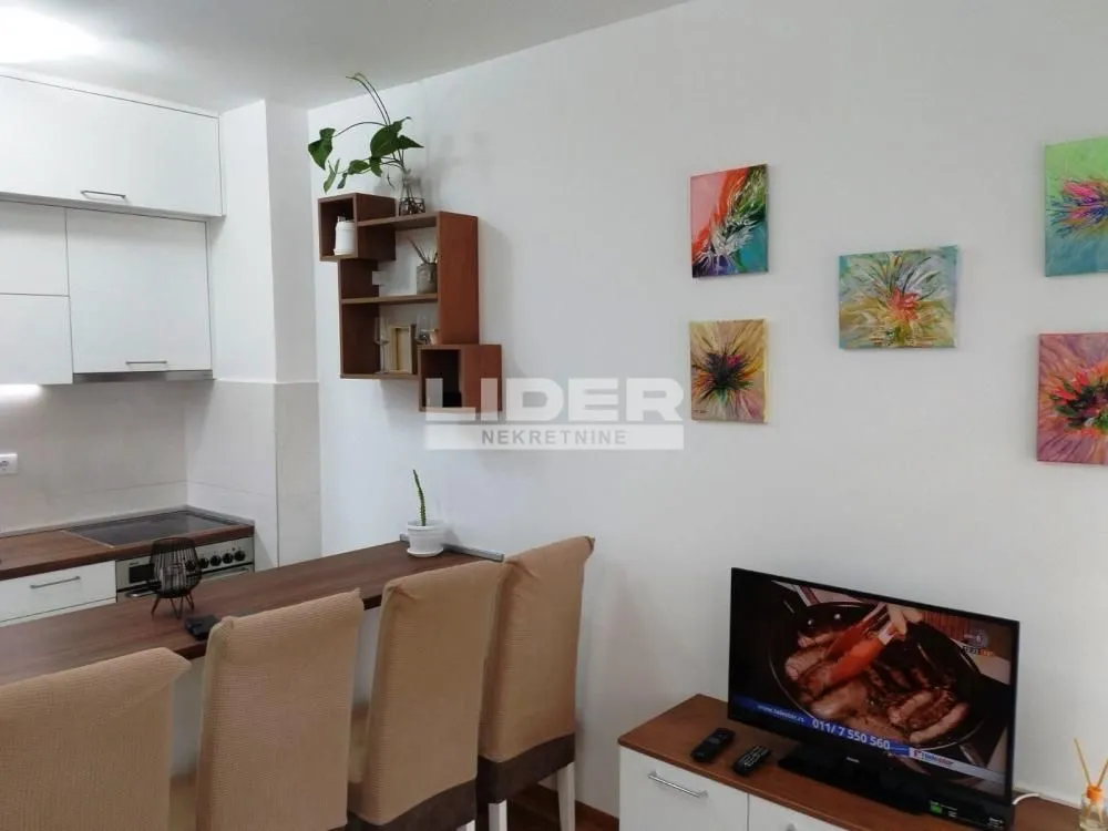 Izdavanje, dvosoban stan, 40m2, Mirijevo 1, Mirijevo, Beograd