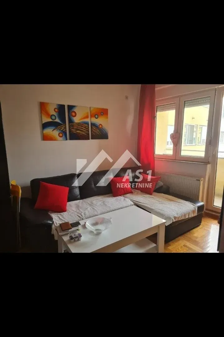Izdavanje, dvosoban stan, 42m2, Podbara, Novi Sad, Novi Sad