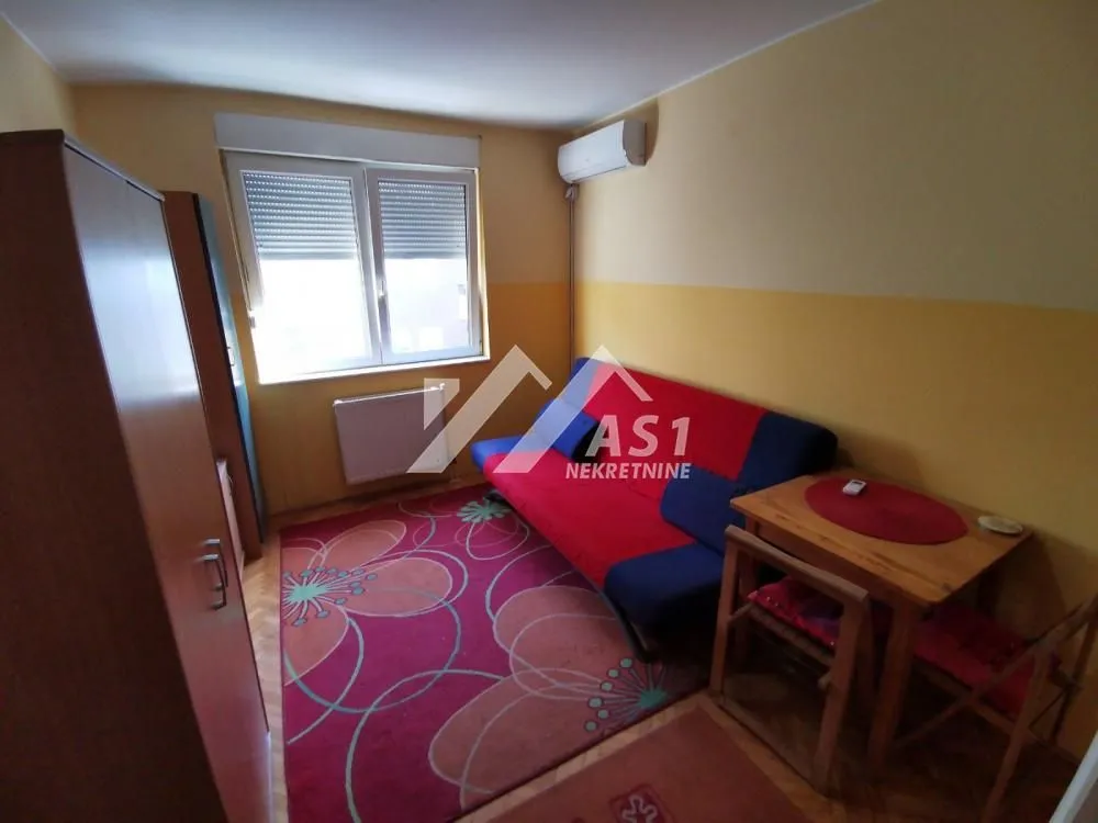 Izdavanje, stan, 21m2, Podbara, Novi Sad, Novi Sad
