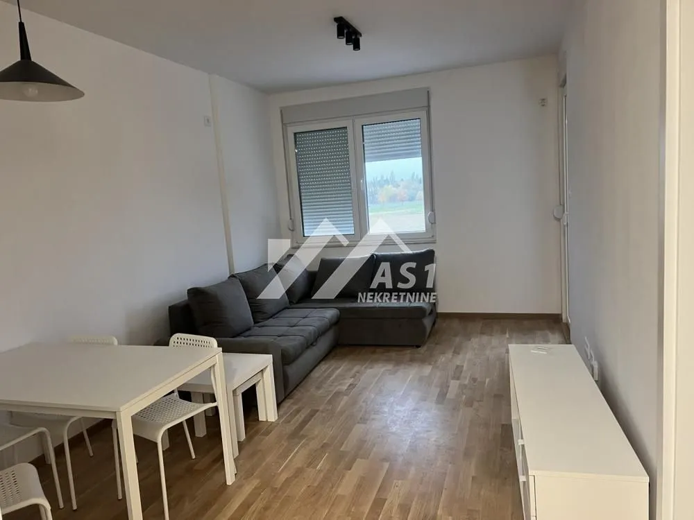 Izdavanje, jednosoban stan, 42m2, Avijatičarsko naselje, Novi Sad, Novi Sad