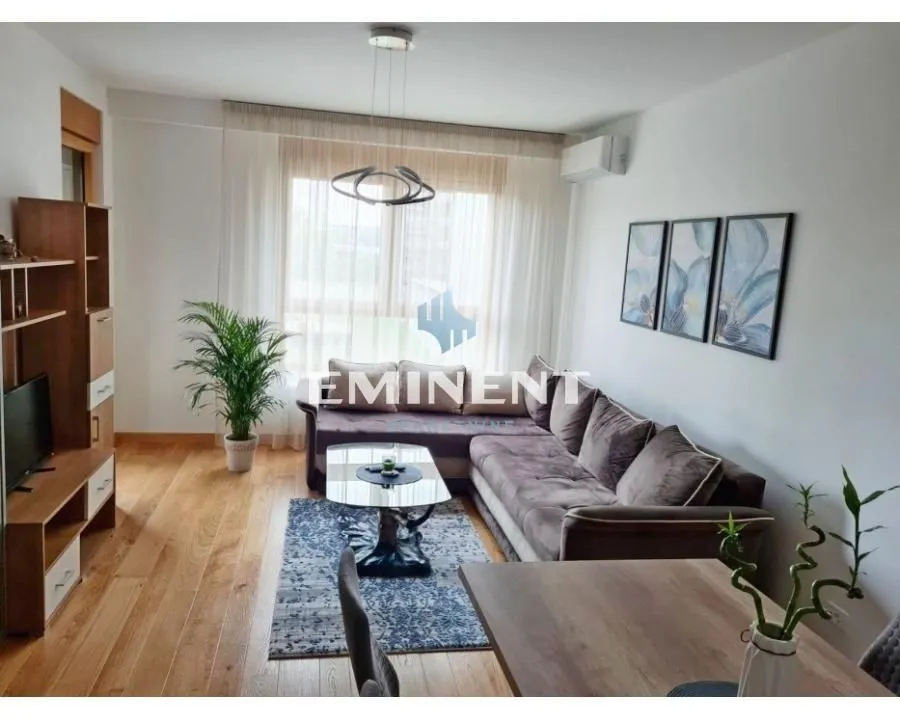 Izdavanje, dvosoban stan, 56m2, Novi Beograd Blok 65, Novi Beograd, Beograd