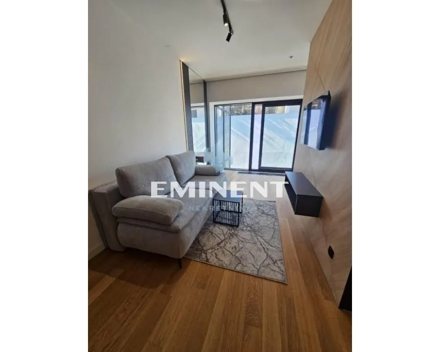 Izdavanje, jednosoban stan, 40m2, Novi Beograd Blok 65, Novi Beograd, Beograd