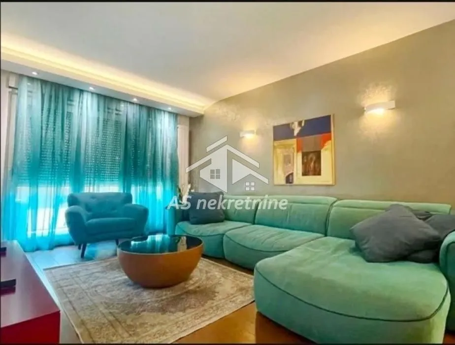Izdavanje, trosoban stan, 82m2, Novi Beograd, Beograd