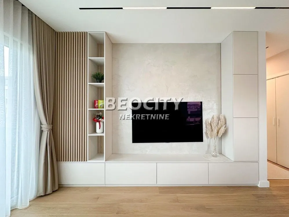 Izdavanje, trosoban stan, 72m2, Beograd Na Vodi, Beograd