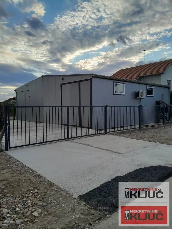 Izdavanje, poslovni prostor, 60m2, Veternik, Novi Sad, Novi Sad