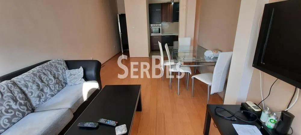 Izdavanje, dvosoban stan, 52m2, Novi Sad, Novi Sad