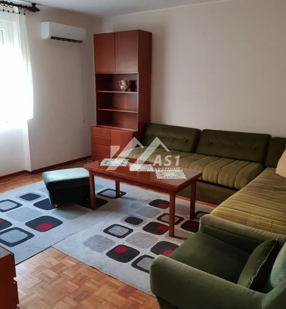 Izdavanje, dvosoban stan, 45m², Novi Sad Sve Podlokacije, Novi Sad