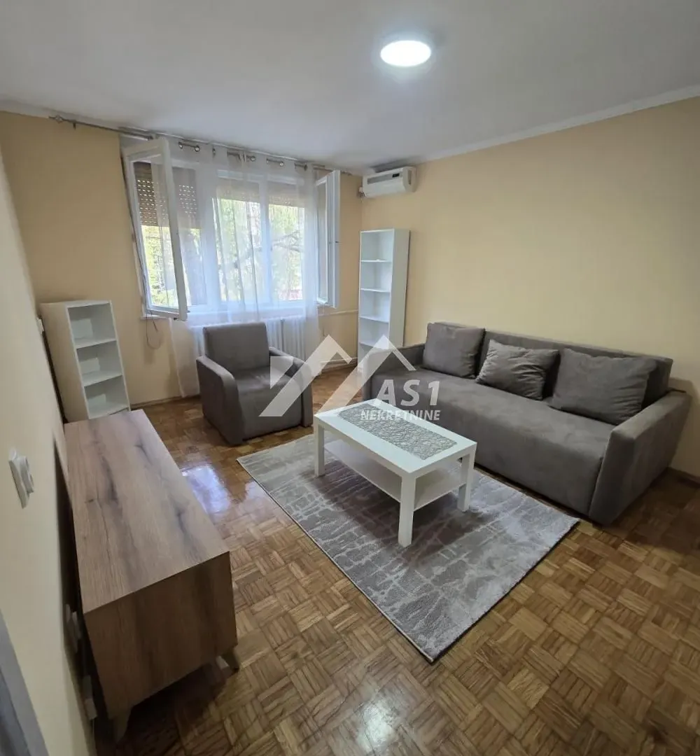 Izdavanje, jednosoban stan, 33m2, Detelinara, Novi Sad, Novi Sad