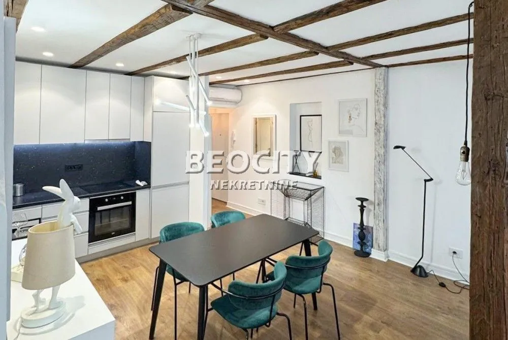 Izdavanje, dvosoban stan, 51m2, Čubura, Beograd