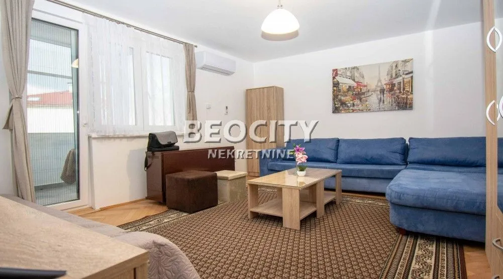 Izdavanje, dvosoban stan, 55m2, Karaburma, Palilula, Beograd