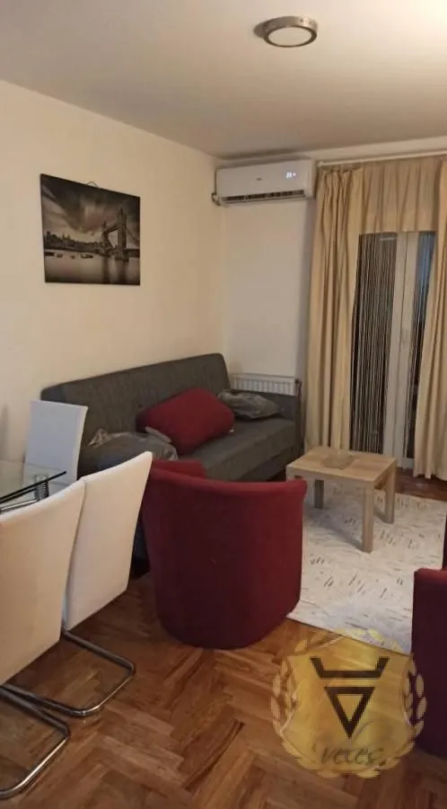 Izdavanje, jednosoban stan, 40m2, Cvetanova Ćuprija, Zvezdara, Beograd