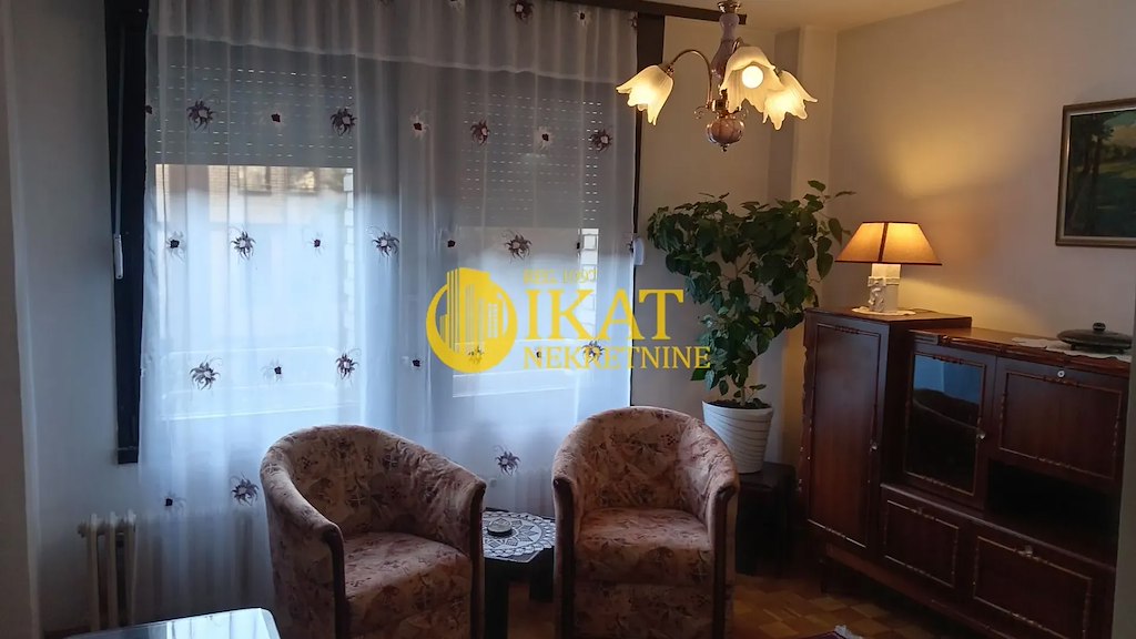 Izdavanje, dvosoban stan, 56m2, Cerak, Beograd