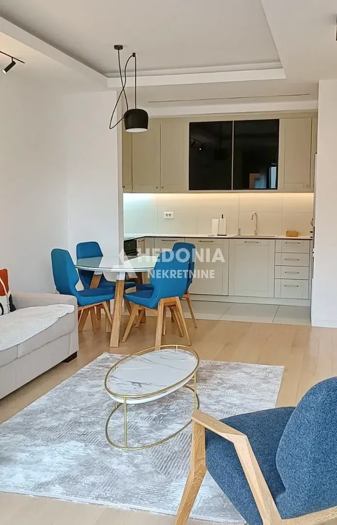 Izdavanje, dvosoban stan, 50m2, Novi Beograd, Beograd