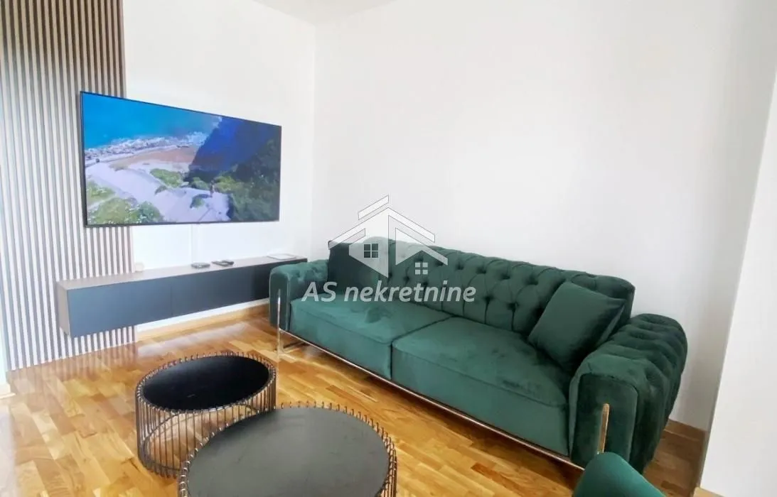 Izdavanje, dvosoban stan, 50m2, Hala Pionir, Palilula, Beograd