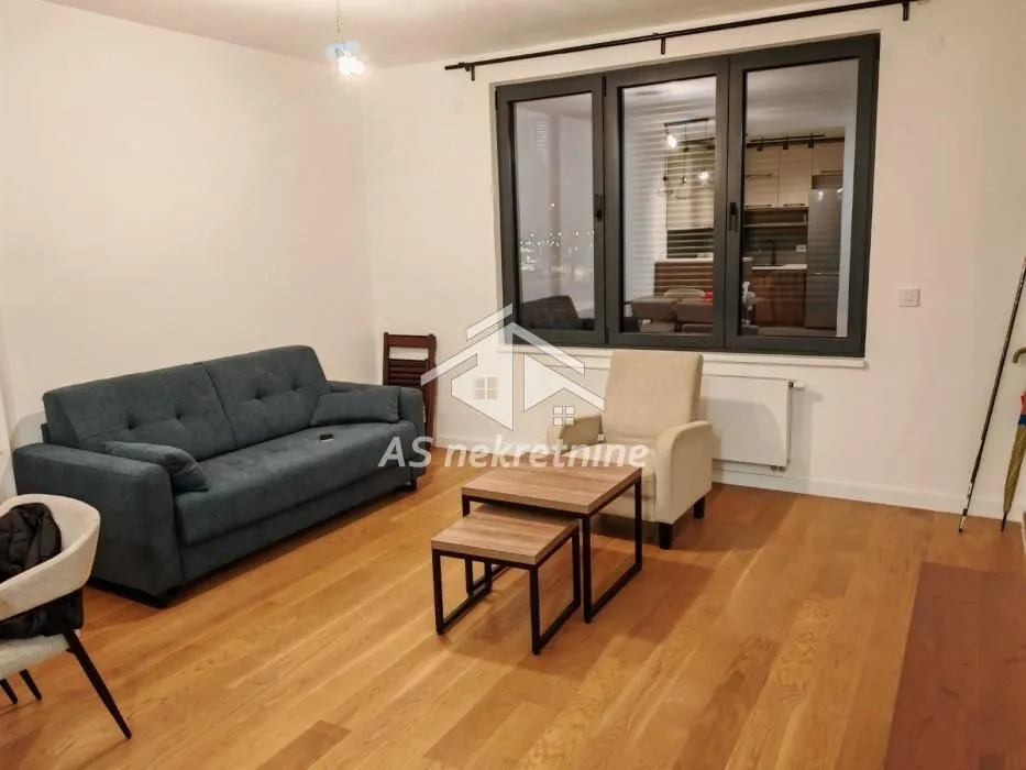 Izdavanje, dvosoban stan, 57m2, Novi Beograd, Beograd