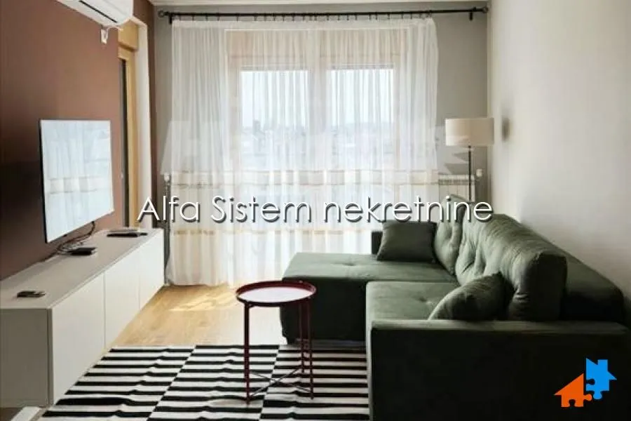 Izdavanje, dvosoban stan, 60m2, Zemun, Beograd