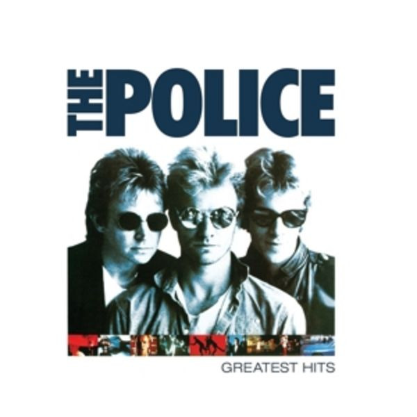Police, The – Greatest Hits (2LP)