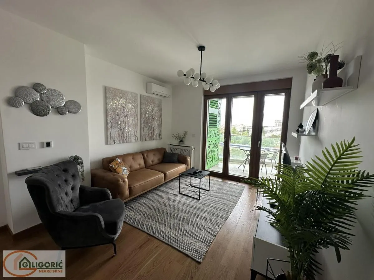 Prodaja, dvosoban stan, 64m2, Tošin bunar, Novi Beograd, Beograd